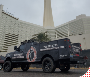 Onsite Mobile Mechanic & Repair in Las Vegas, NV | 24/7 Service